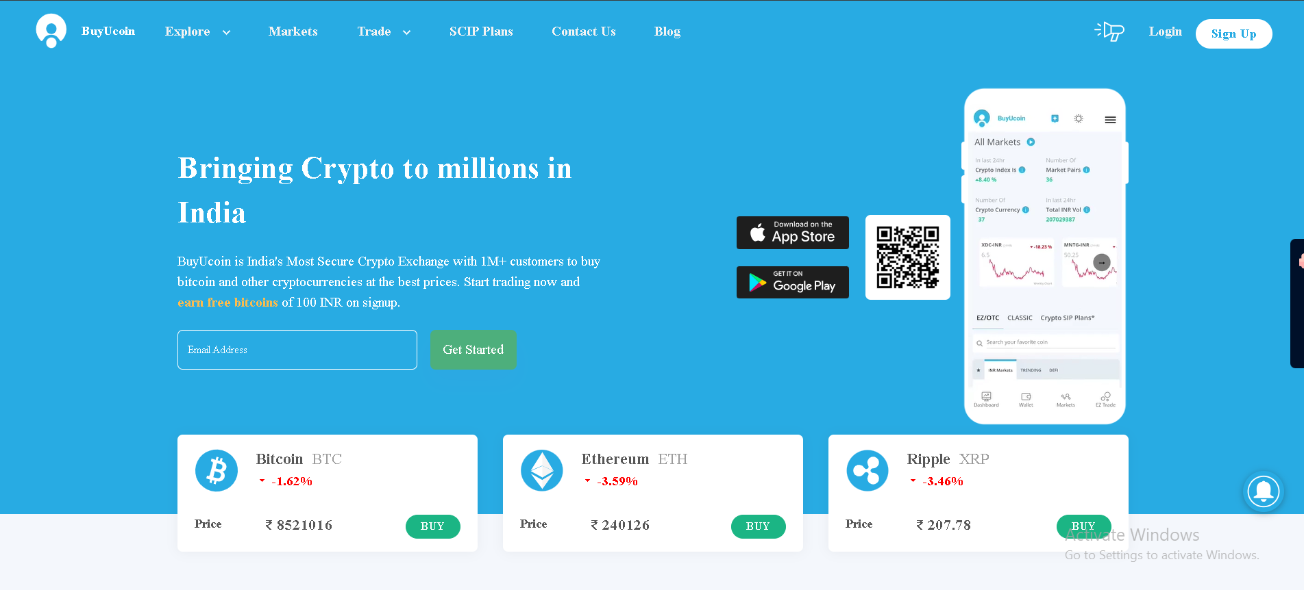 10 Best Crypto Exchanges, Platforms & Apps in India 2026